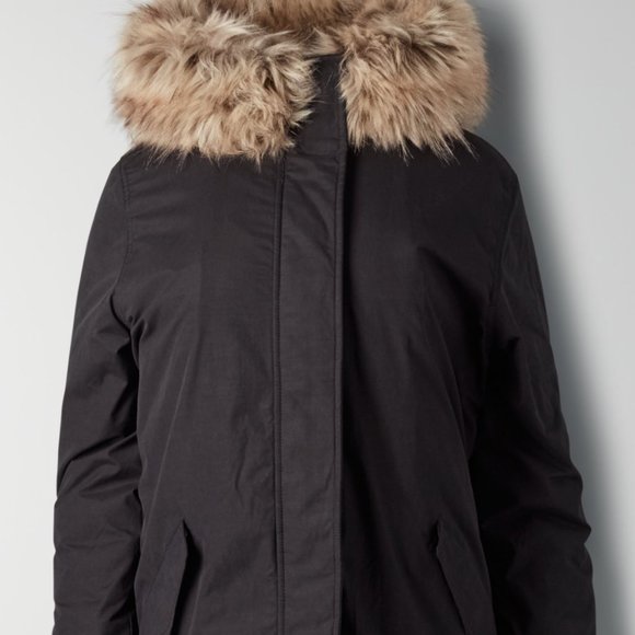 Aritzia | Jackets & Coats | Aritzia Wilfred Winter Coat | Poshmark